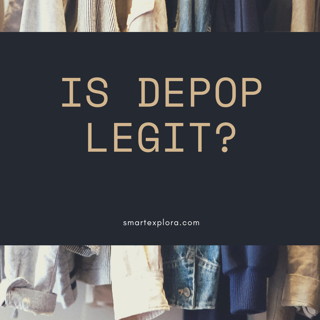 Is Depop legit? | 2022 - Smart Explorer