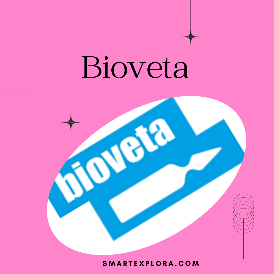 What is Bioveta? | Products & Vaccines 2022 - Smart Explorer