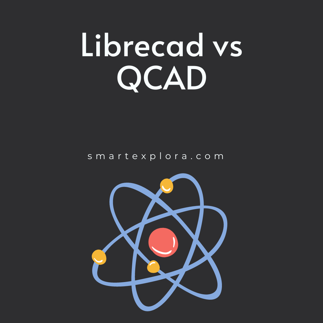 Compare Autocad Vs. Qcad – Compare AutoCAD vs. QCAD vs. progeCAD in ...