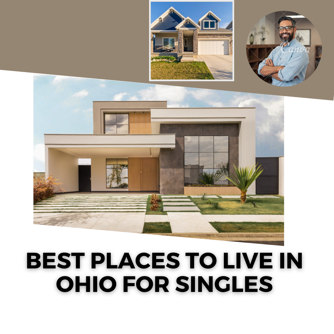 5 Best places to live in Ohio for singles - Smart Explorer