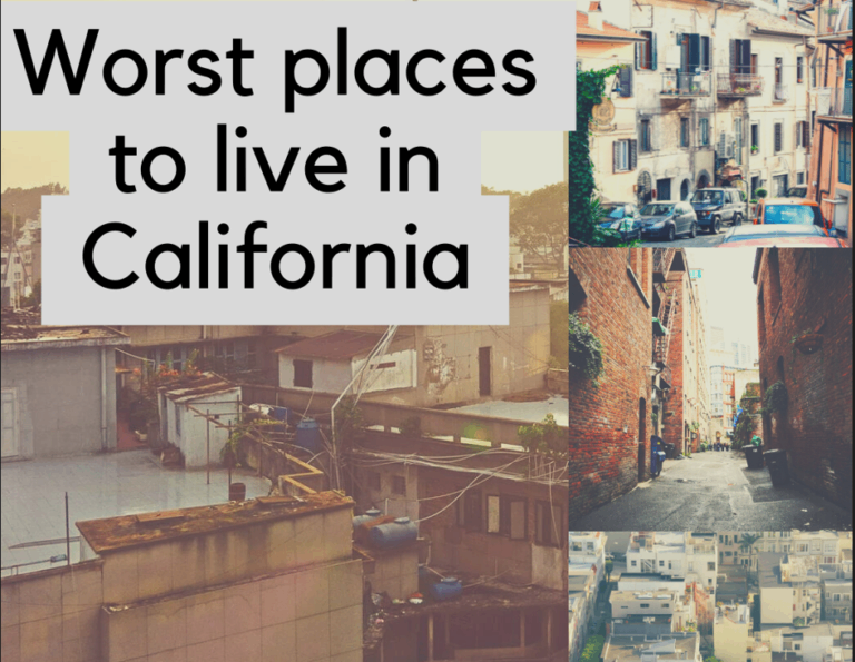 6 Best rural places to live in California - Smart Explorer