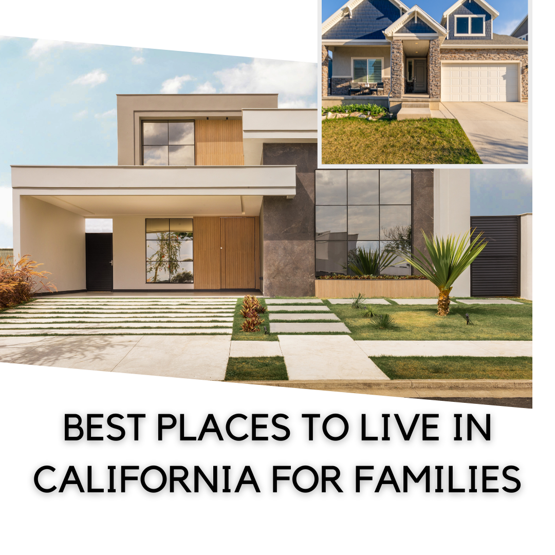 10 Best places to live in California for families - Smart Explorer