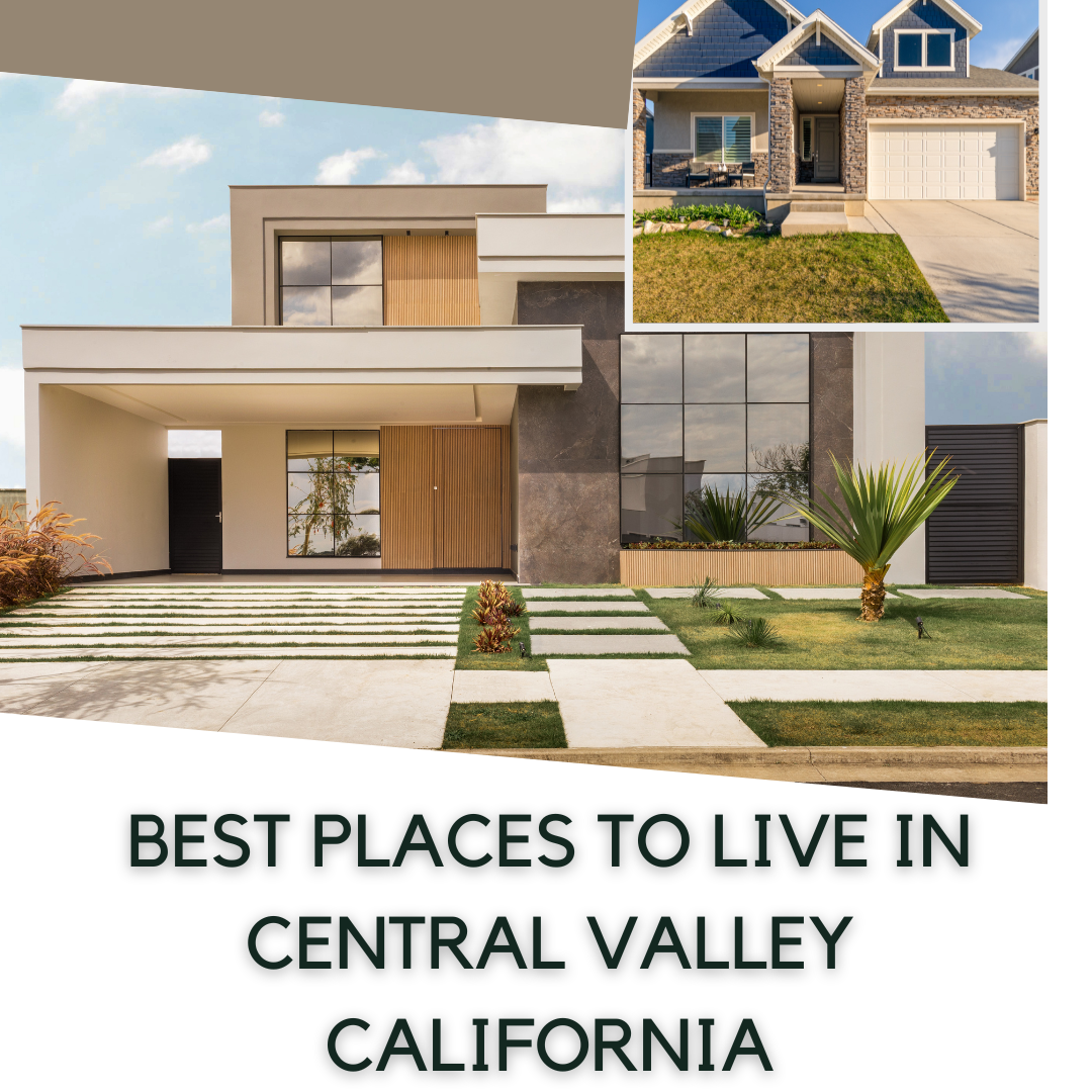 6 Best places to live in central valley California - Smart Explorer