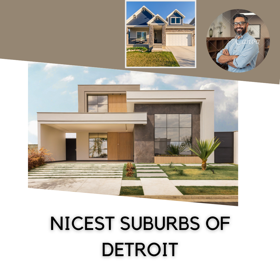 8 Nicest suburbs of Detroit - Smart Explorer