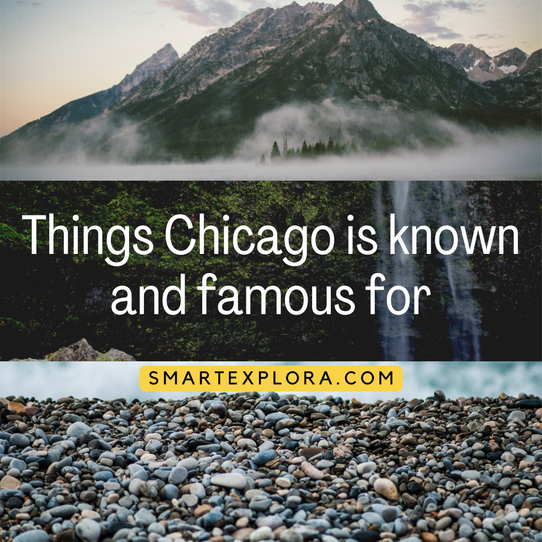 10 Things Chicago is known and famous for - Smart Explorer