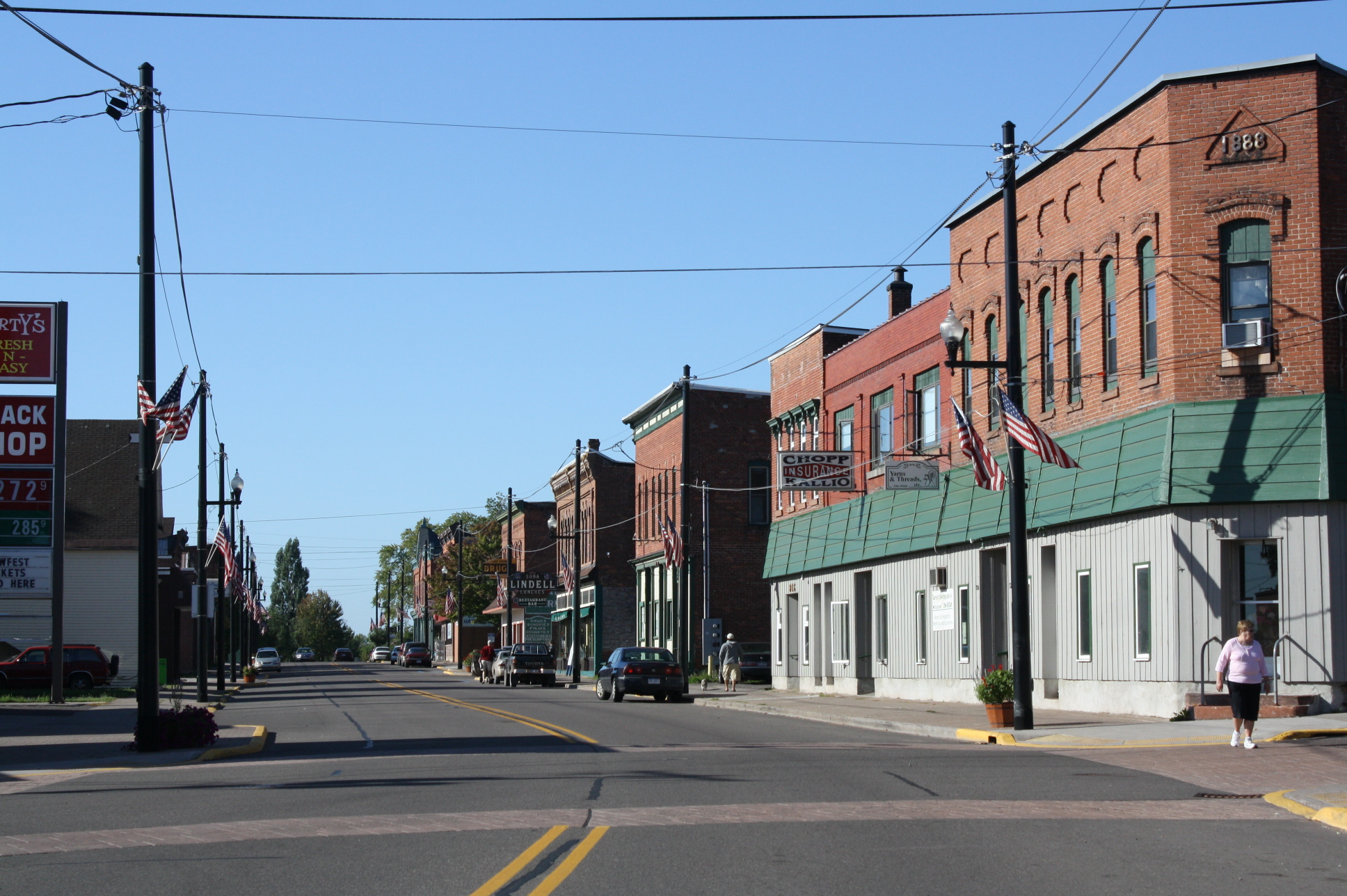 10 Best small towns in Michigan to live - Smart Explorer