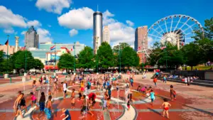 10 Things Atlanta is known and famous for - Smart Explorer