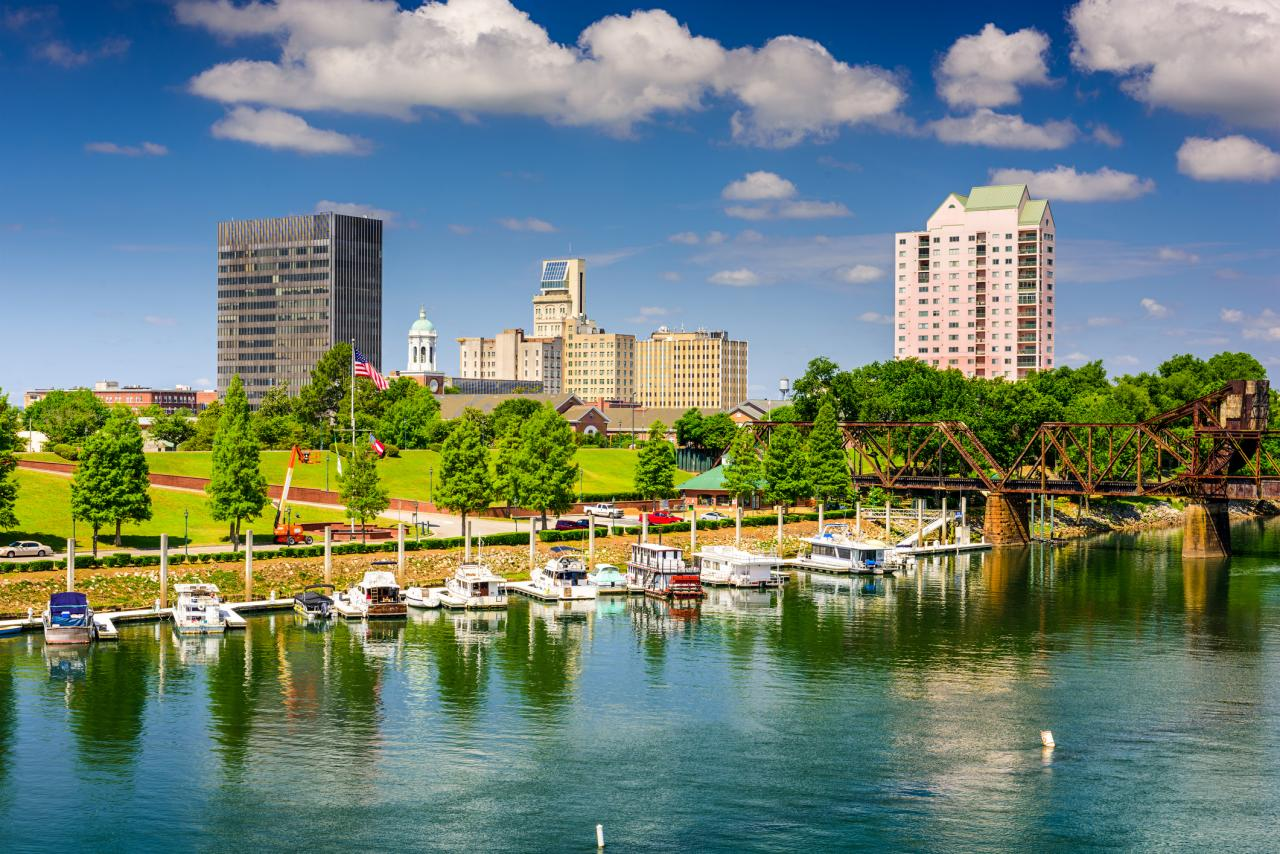 15 Worst places to live in Georgia - Smart Explorer
