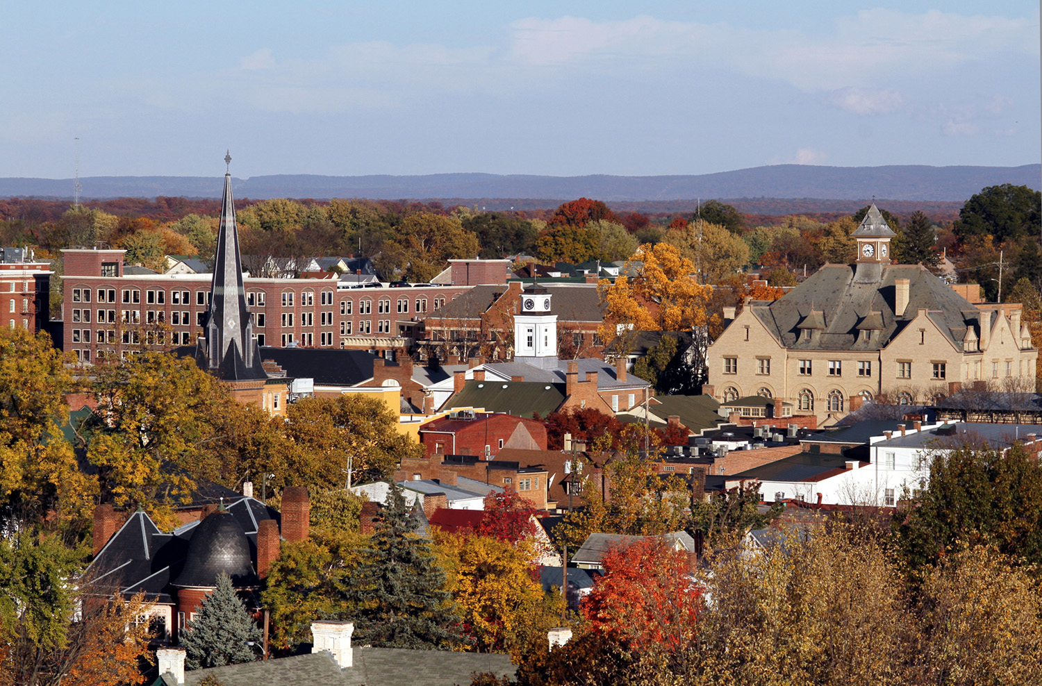 8 Best places to live in Northern Virginia for young professionals ...