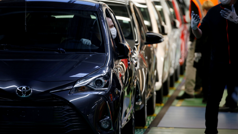 Top [9] Challenges Faced by Toyota Company - Smart Explorer