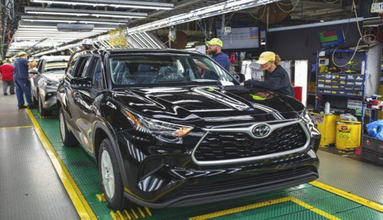 Why is Toyota Company So Successful? [7 Main Reasons] - Smart Explorer