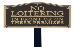How To Stop Loitering In Front Of Your House? (Try These 16 Tips ...