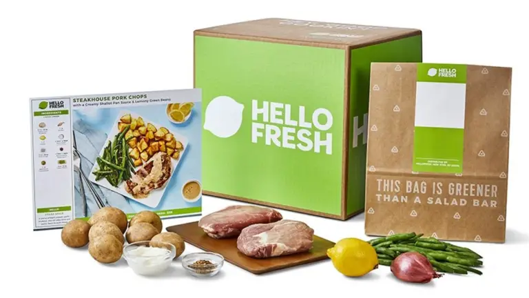 Where Does Hellofresh Ship From? [3 Main Fulfillment Locations] - Smart ...